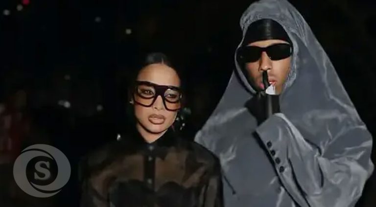 ᐉ El rapero Nle Choppa y Yailin la Más Viral